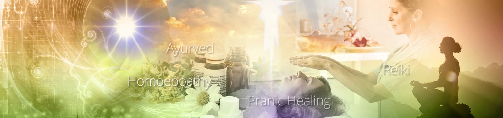 Home - Institute of Holistic Healing India